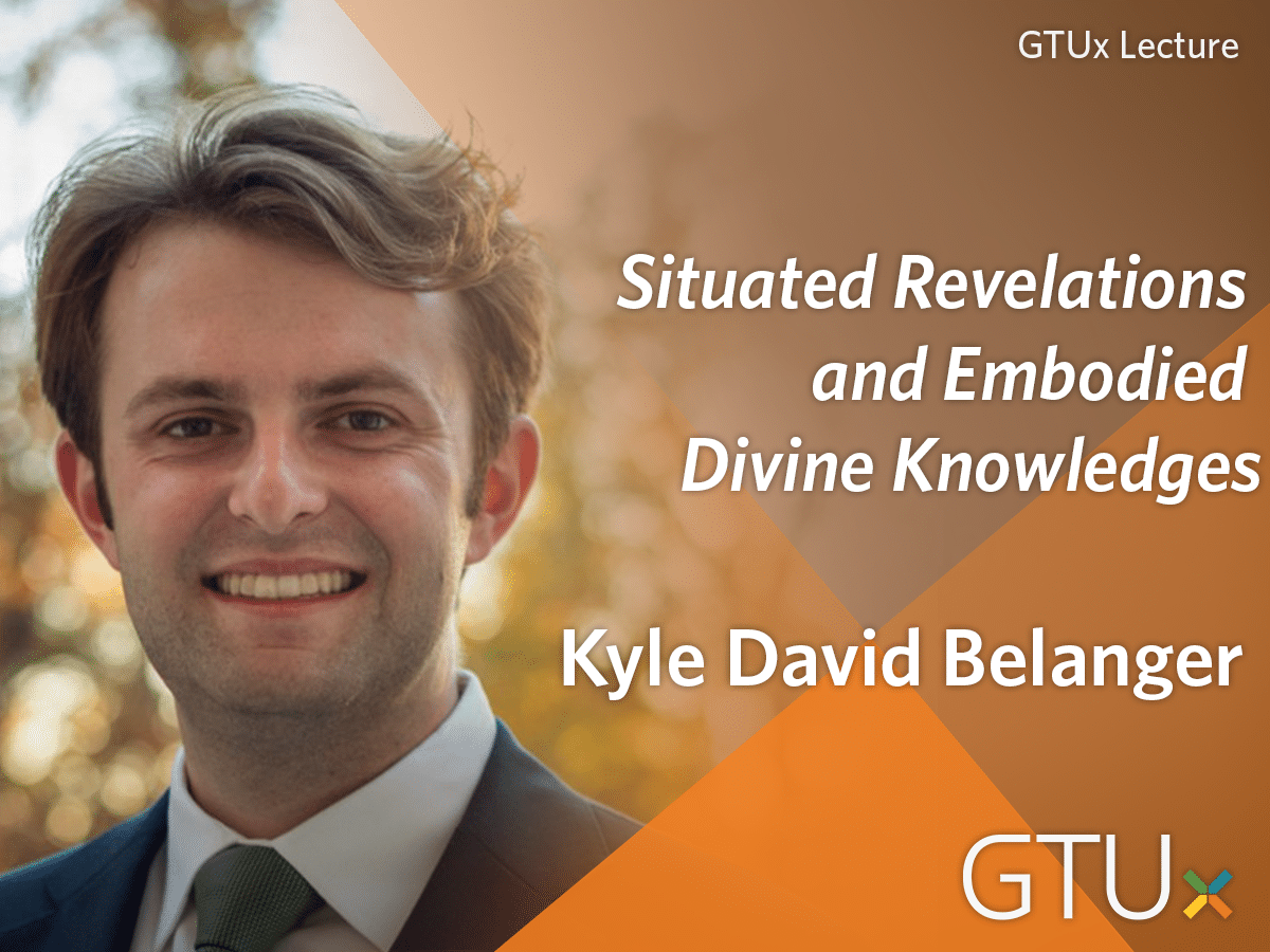 GTUx – Where Religion Meets the World
